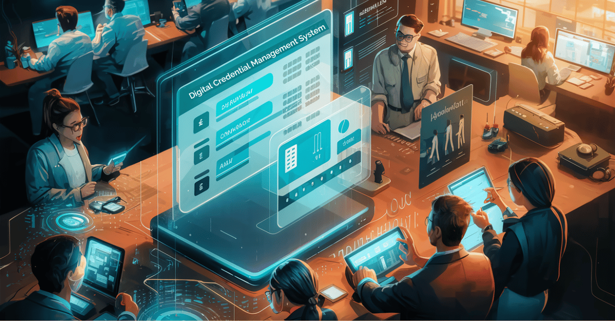 Digital Credential System for Improving Member Engagement in Your ...